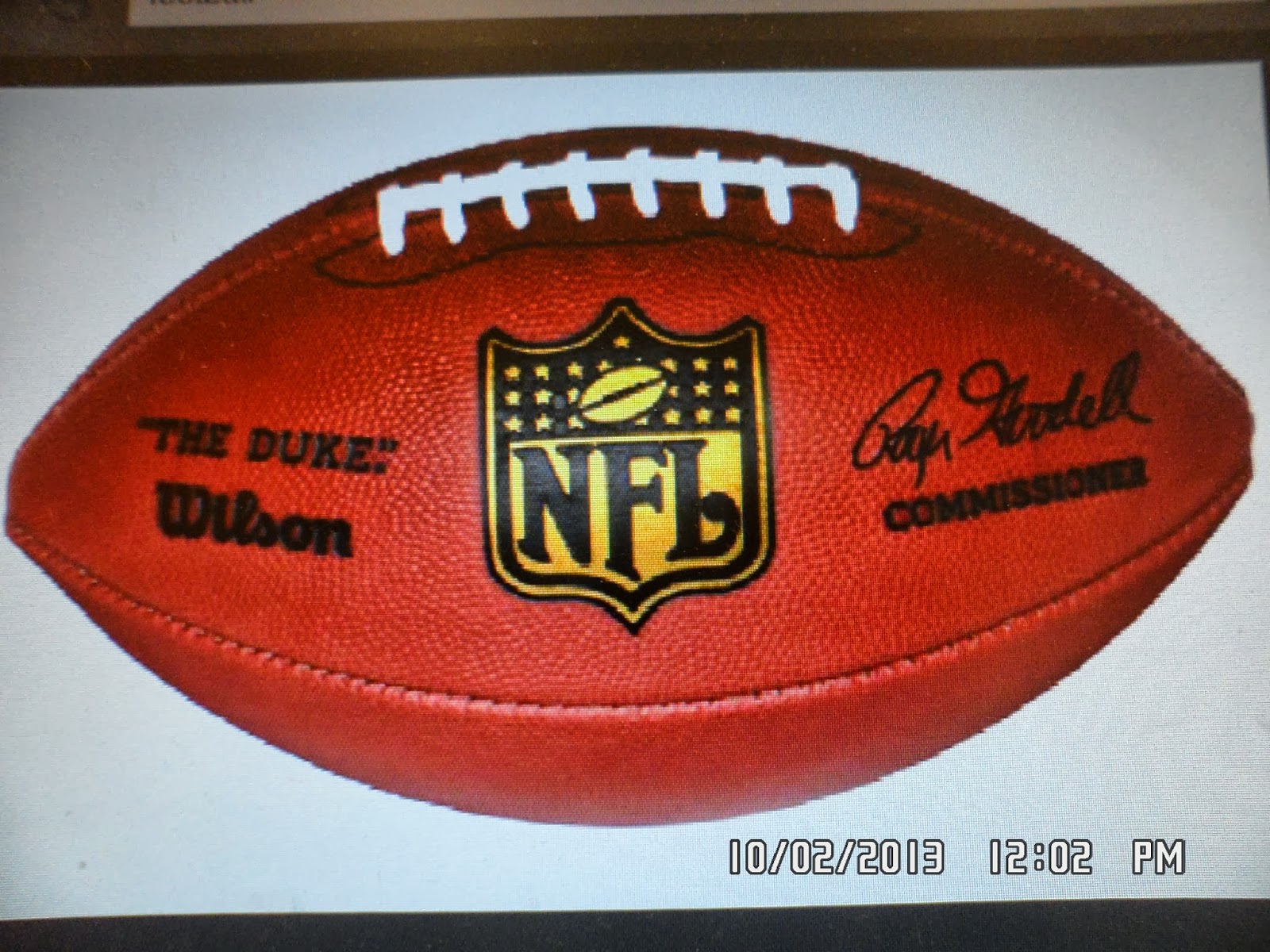 KES NEWS SY 2013-2014: FOOTBALL!