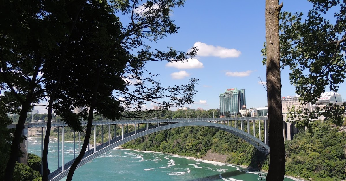 From Camping to Glamping: Niagara Falls USA Side and Lockport Locks