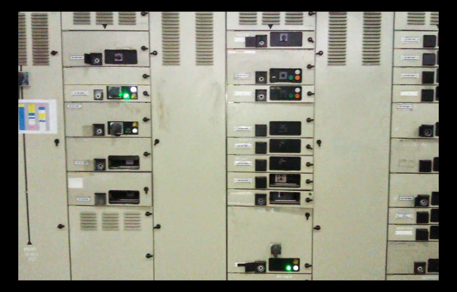 PREVENTIVE ELECTRICAL INDUSTRI: ALAT UJI DAN SIMULASI MODUL MCC (MOTOR ...