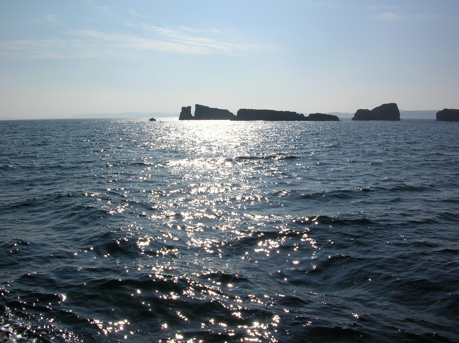 A lifetime of Islands: Island 204 - Papa Stour, Shetland