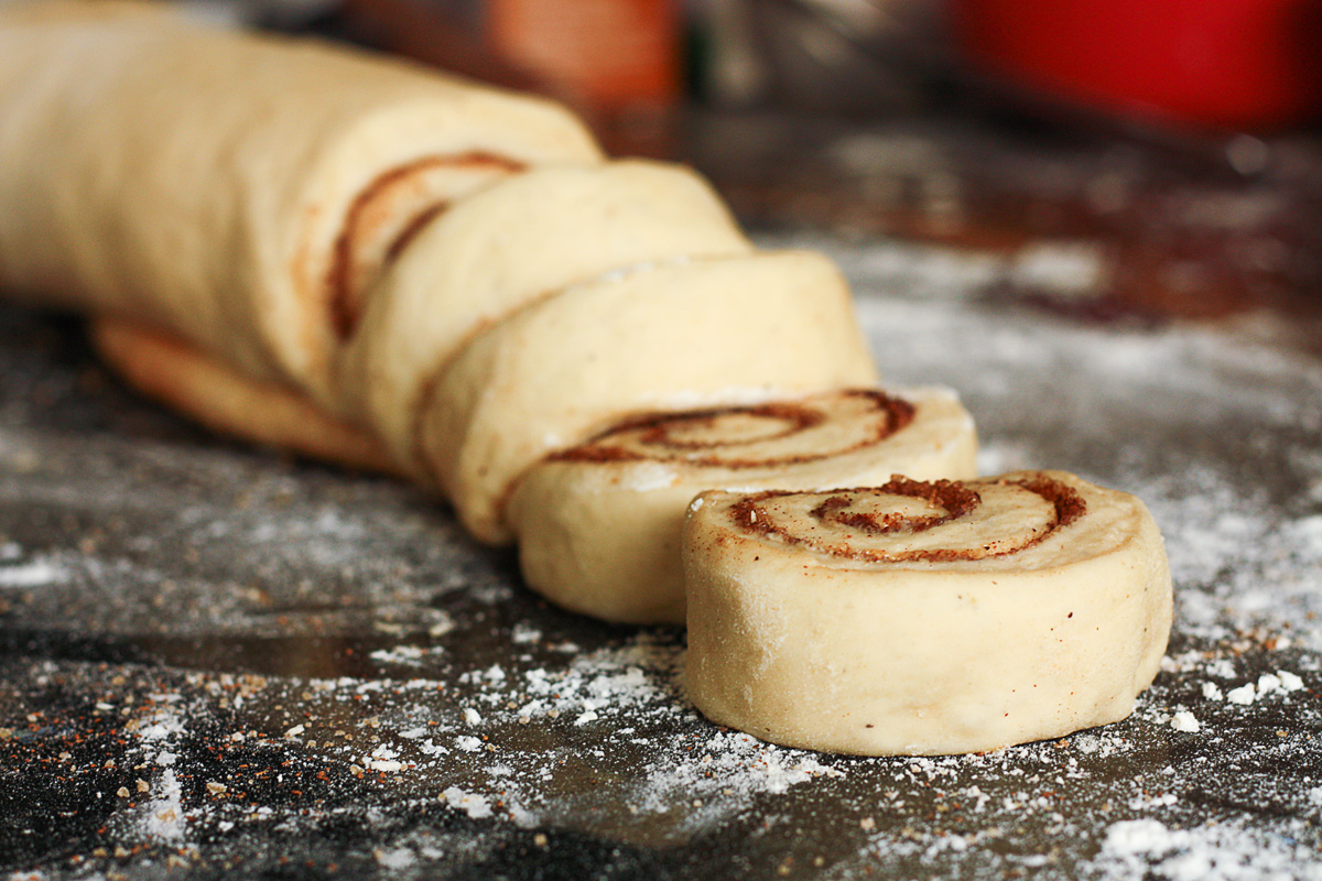 Rolnice sa cimetom | Na tanjiru