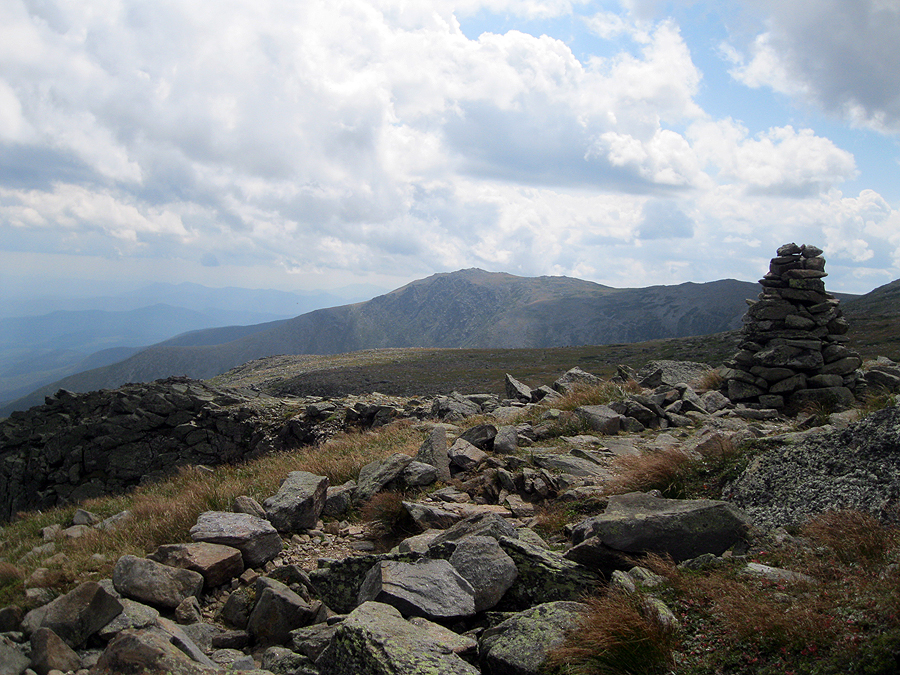 Hiking in the White Mountains: Huntington Ravine Trail