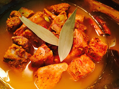 What's on the Menu Today ?!!!!: Lamb / Mutton Shorba