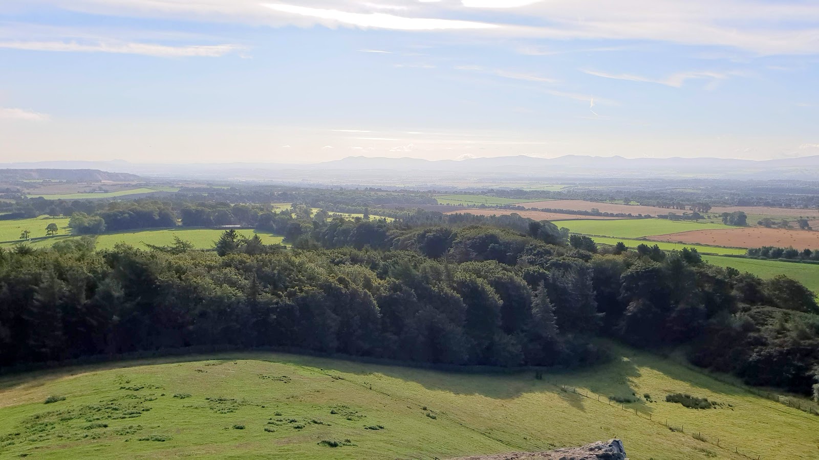 Neil's Hillwalking Exploits: Binny Craig