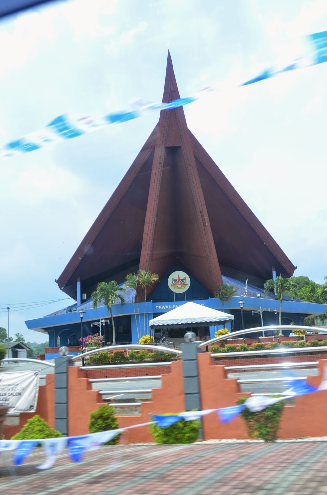 Our Journey : Negeri Sembilan Jelebu - Kuala Klawang Town