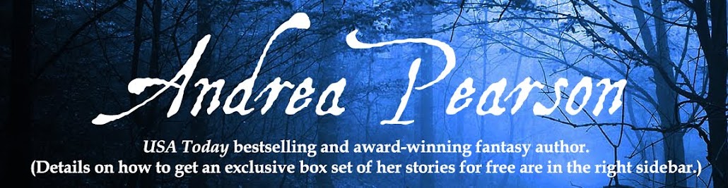 Andrea Pearson Books