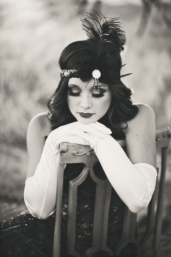 Visual Skills: 1920- luvun muoti