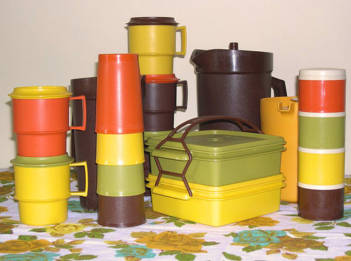 Twelve Makes a Dozen: My Tupperware Obsession - part 2