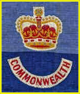 11 INDEPENDENT FIELD SQUADRON RE: 28 Commonwealth Brigade Flash