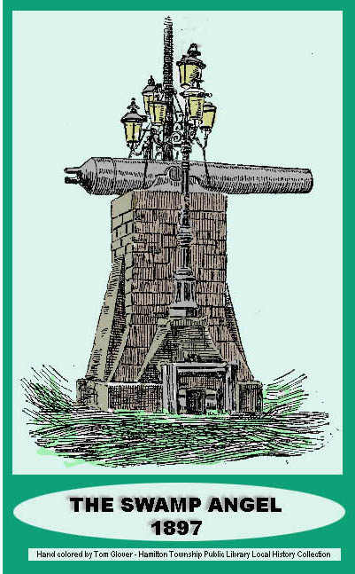 TOM GLOVER'S HAMILTON LIBRARY SCRAPBOOK: LOCAL HISTORY WITH A PERSONAL ...