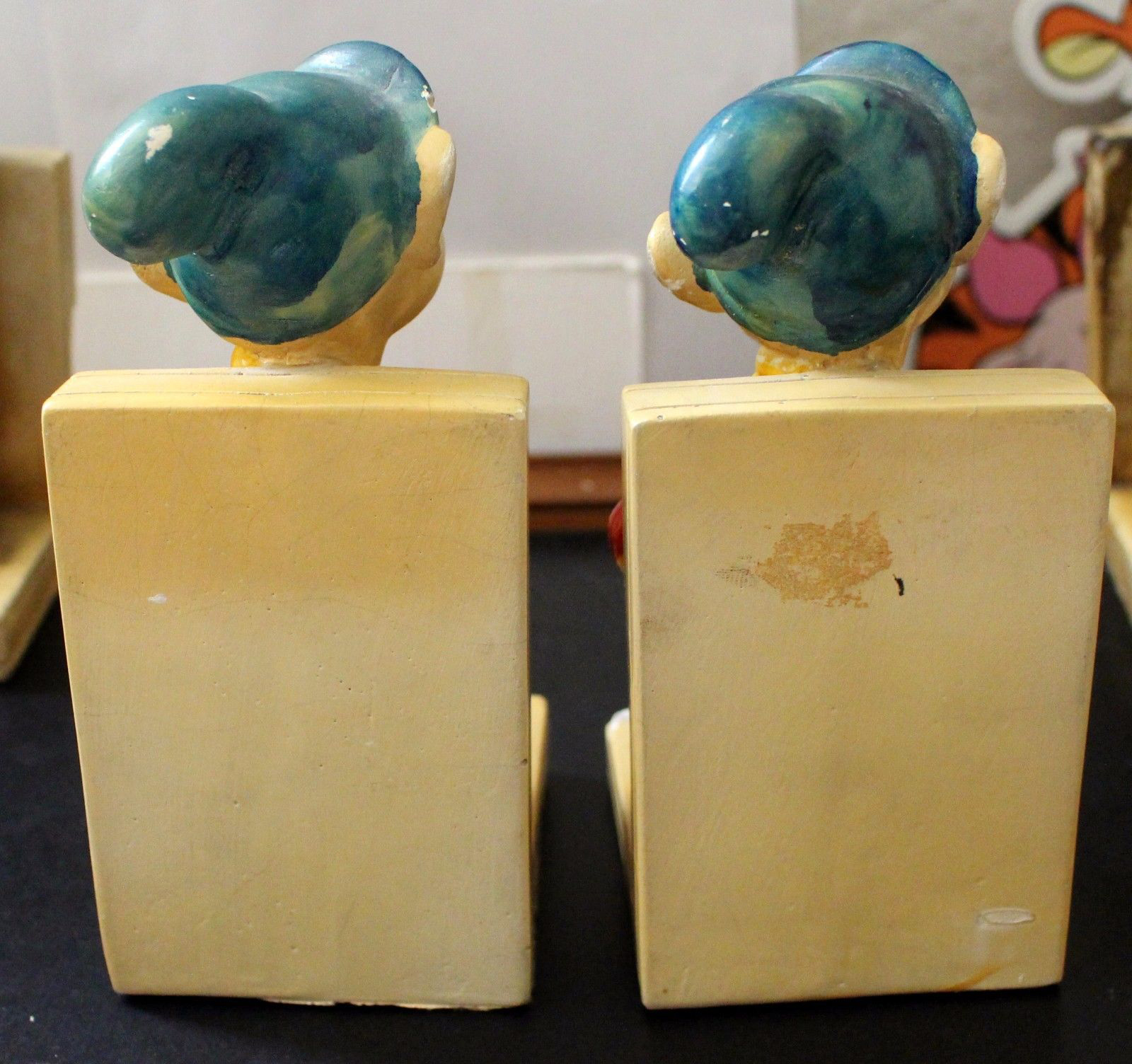 Filmic Light - Snow White Archive: 1938 La Mode Doc, Grumpy, and Dopey ...