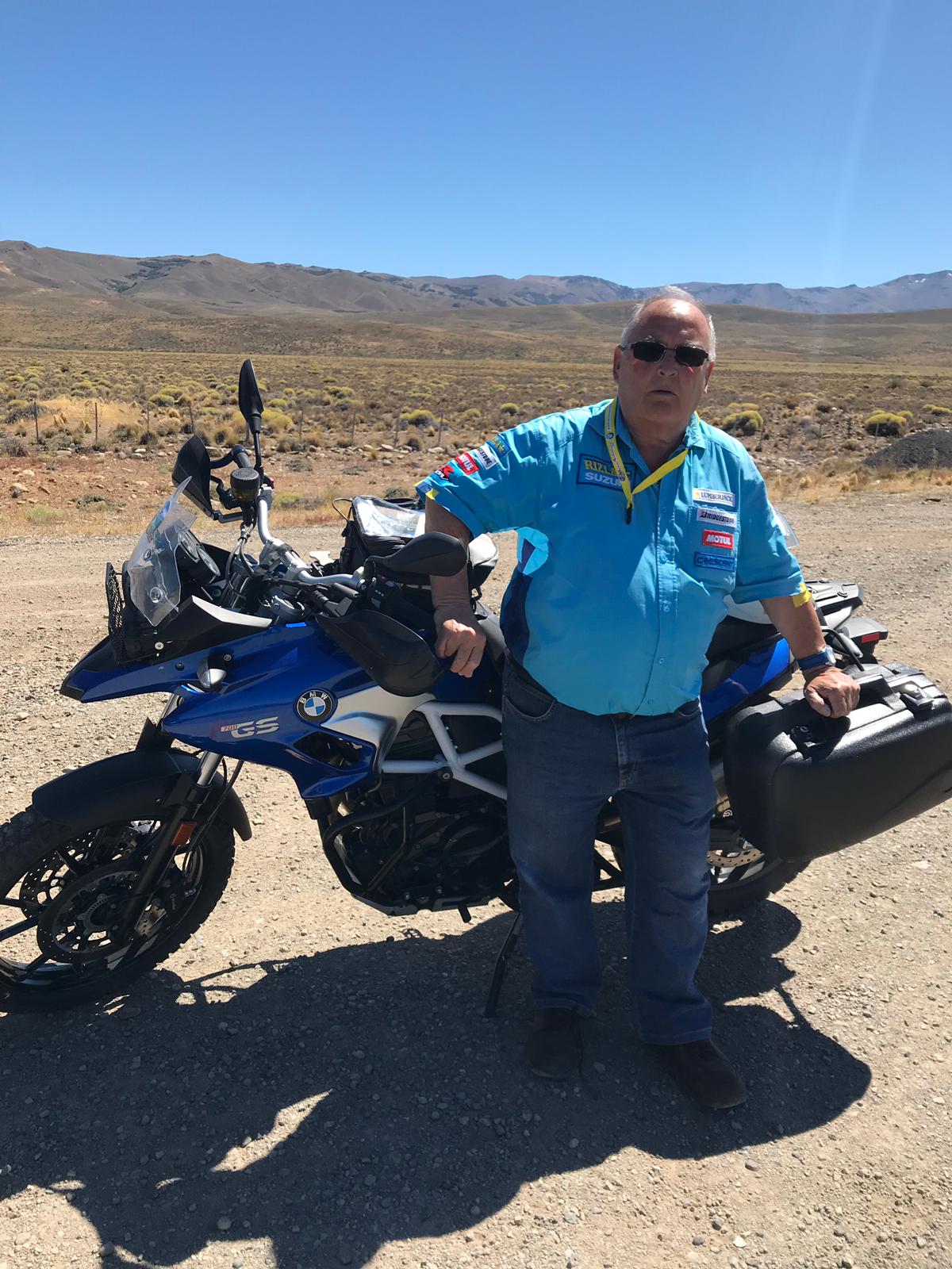 Conrado Lopez Patagonia 2019