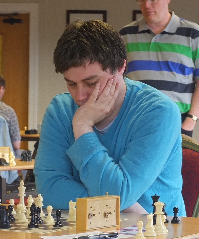 Darlington Chess Club: Middlesbrough Congress - Darlington on tour