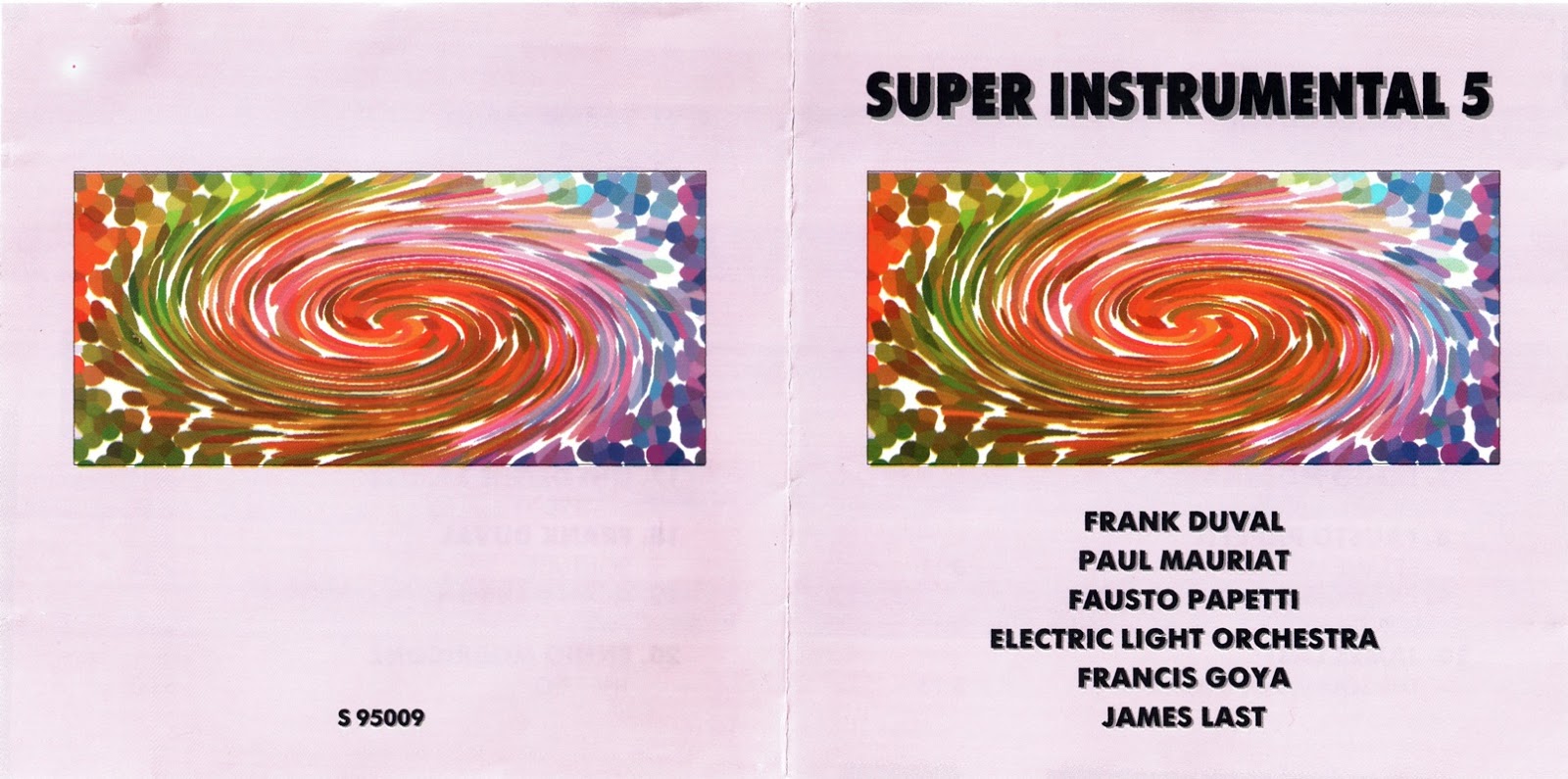 Chia sẻ nhạc Lossless & Lossy: Super Instrumental - Vol 5 [FLAC + CUE ...