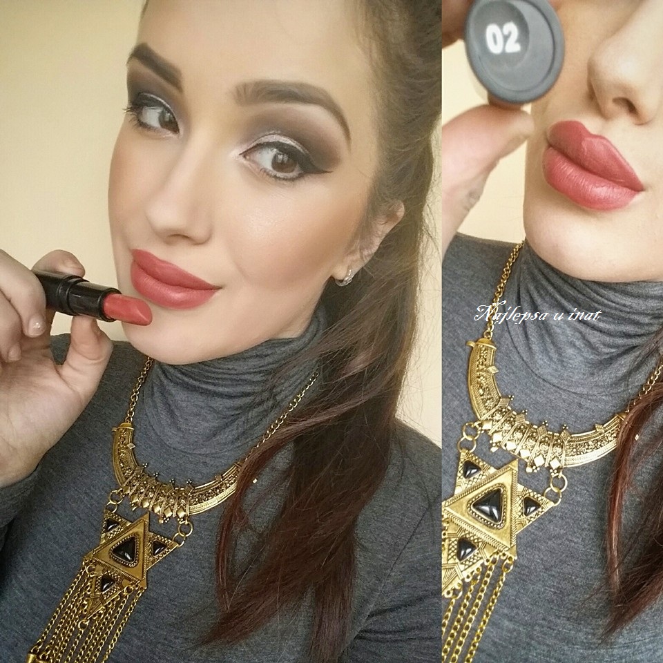 Makeup and Fashion !Zaljubljenik u sve sto je lepo .: Farmasi olovke i ...