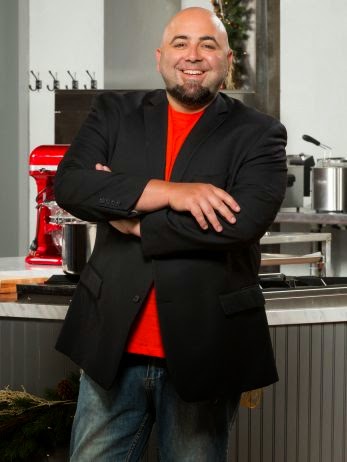 Food Network Gossip: 'Duff Till Dawn' with Duff Goldman - New ...