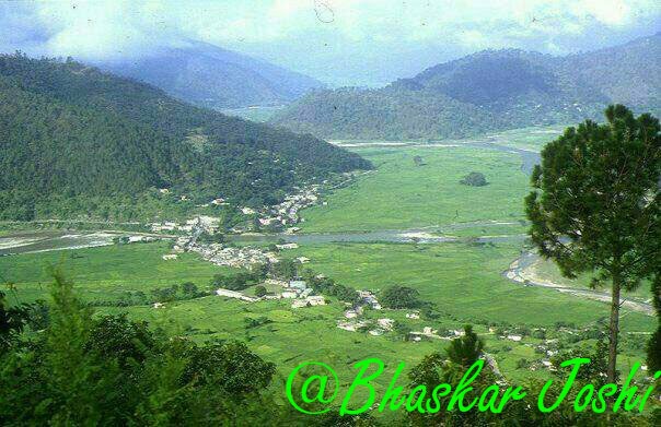 म्यर गेवाड़ घाटी के भलौं लागूं: Chaukhutia-Masi अपनी गेवाड़ घाटी