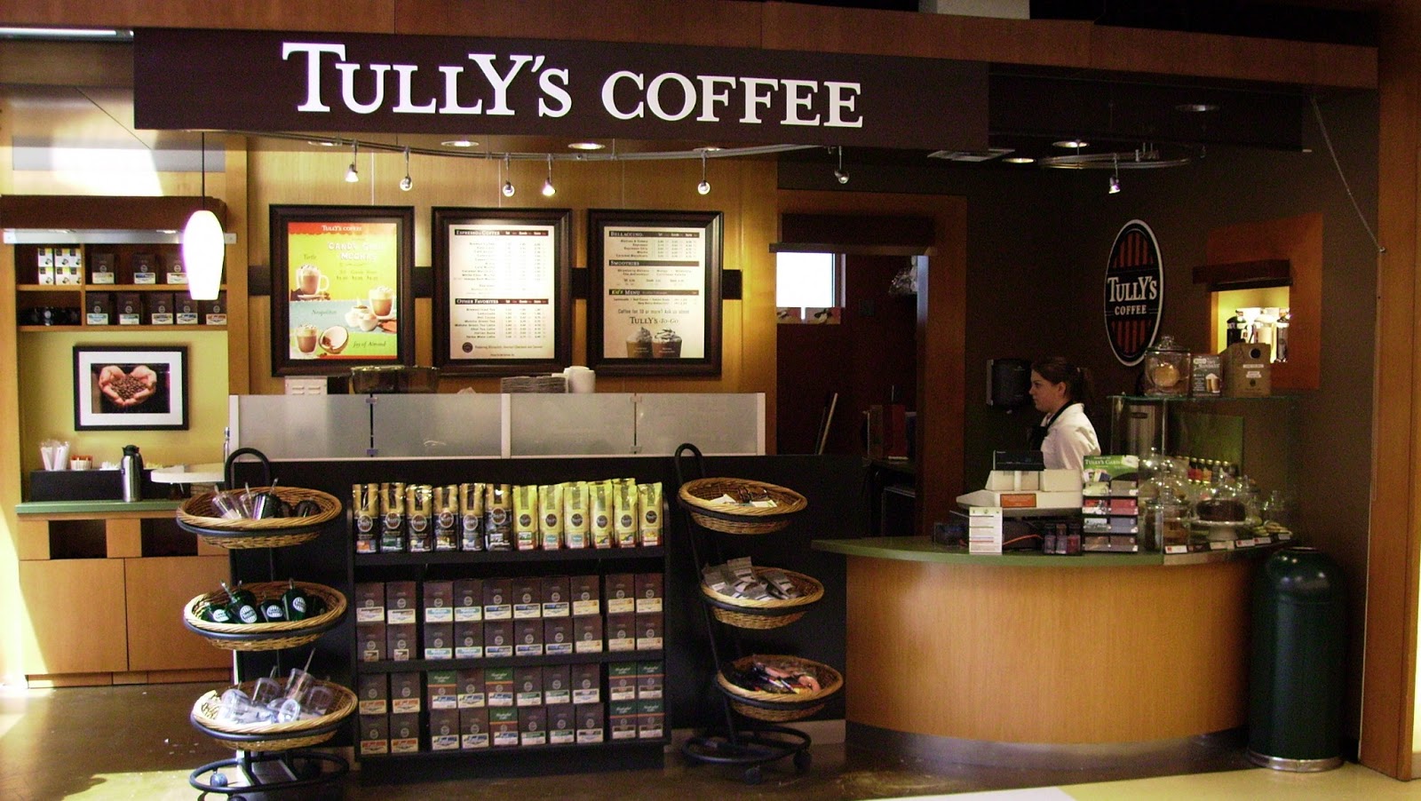 Shoreline Area News: What's happening with Tully's?