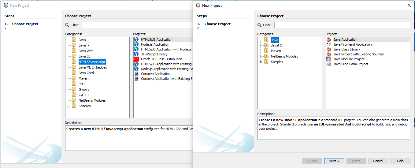 Lavori e Lavoretti: NetBeans 9.0: un nuovo inizio o l'inizio della fine