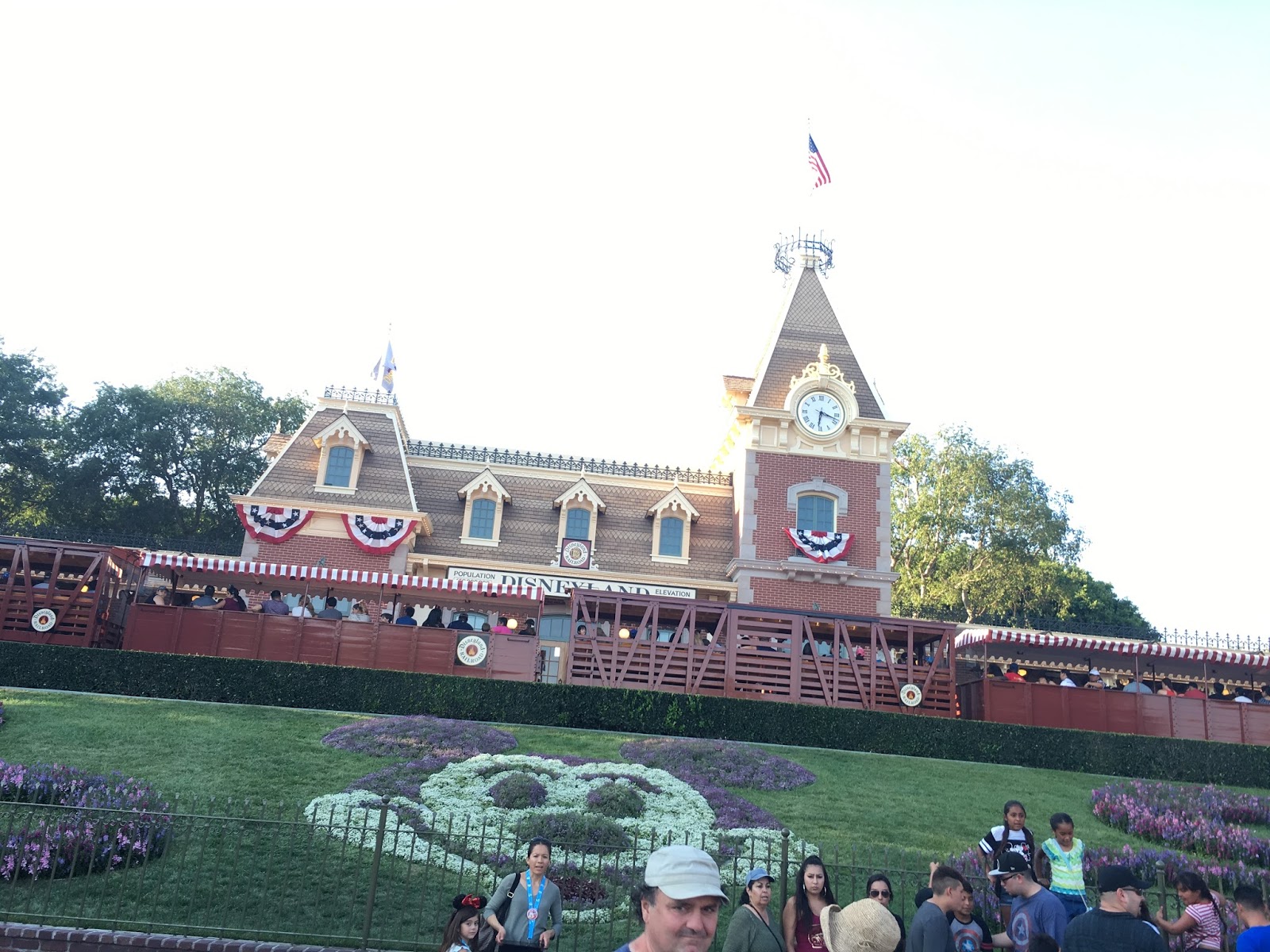 Broadway in the Disney Parks