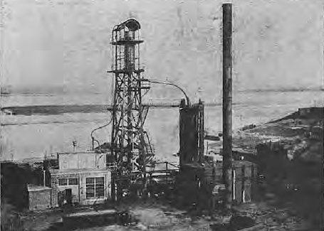 Petroblog: Old romanian oil refineries