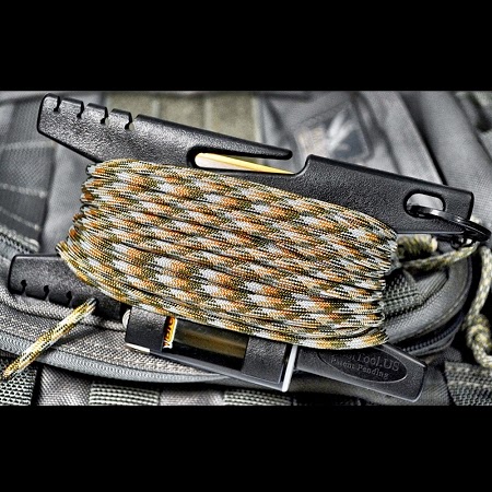 The Paracord Blog: Survival Kit