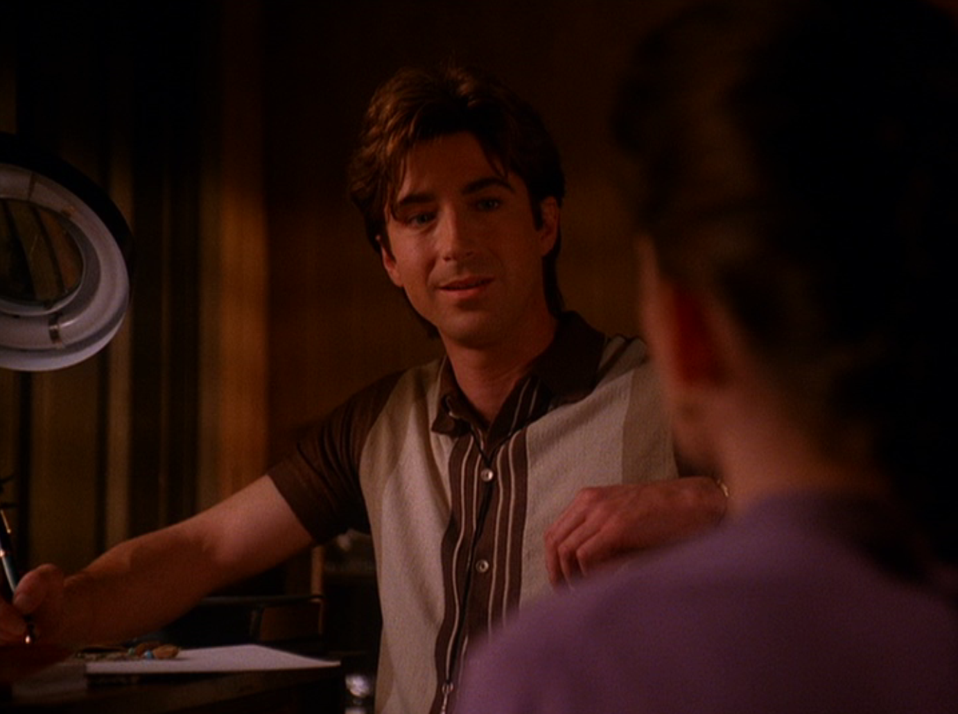 Lost in the Movies: Harold Smith (TWIN PEAKS Character Series #48)