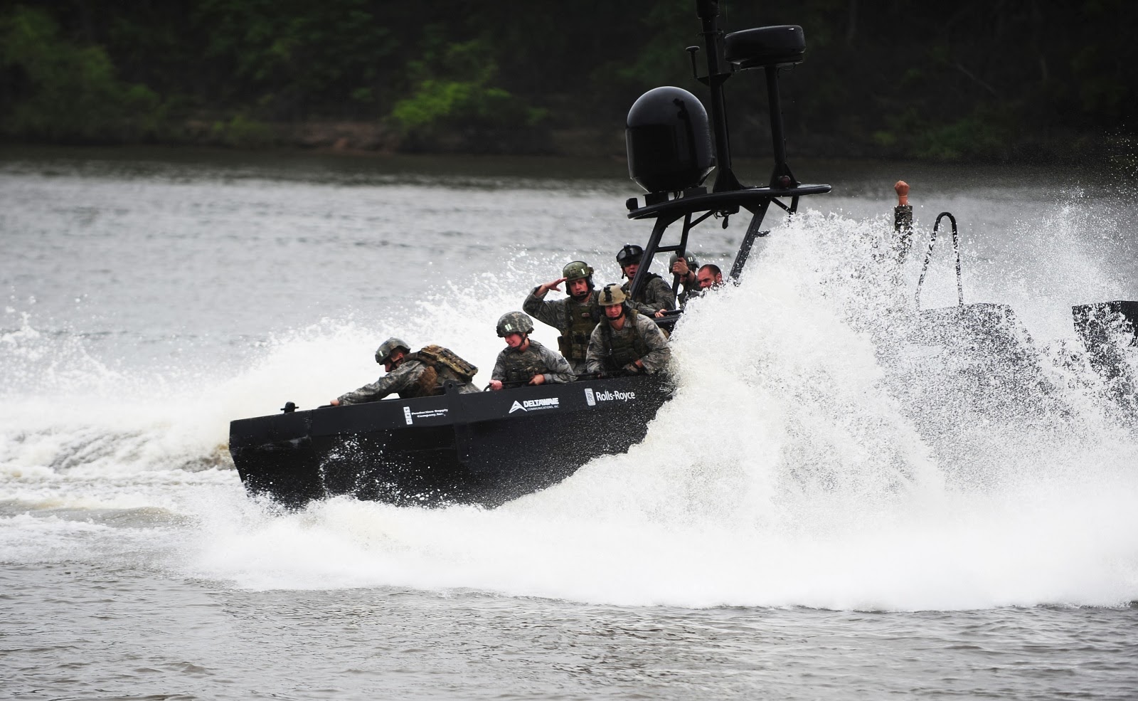 Naval Open Source INTelligence: Swiftships, UL Lafayette Develop ...