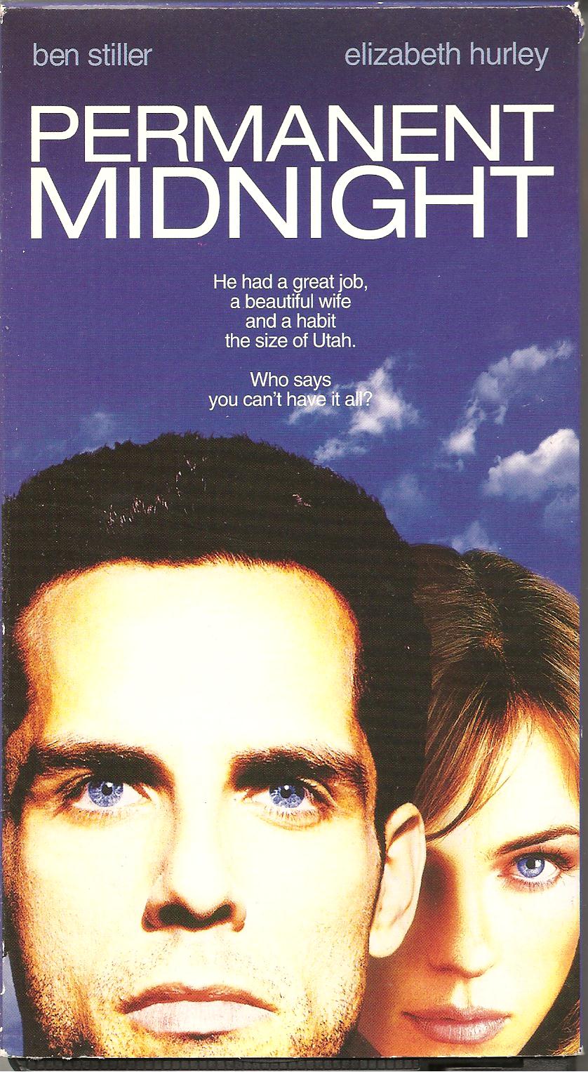Schuster at the Movies: Permanent Midnight (1998) - Addiction Movie #4