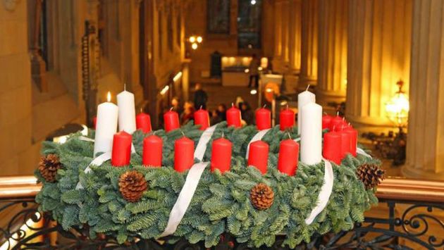 Variations in Form of the Advent Wreath ~ Liturgical Arts Journal