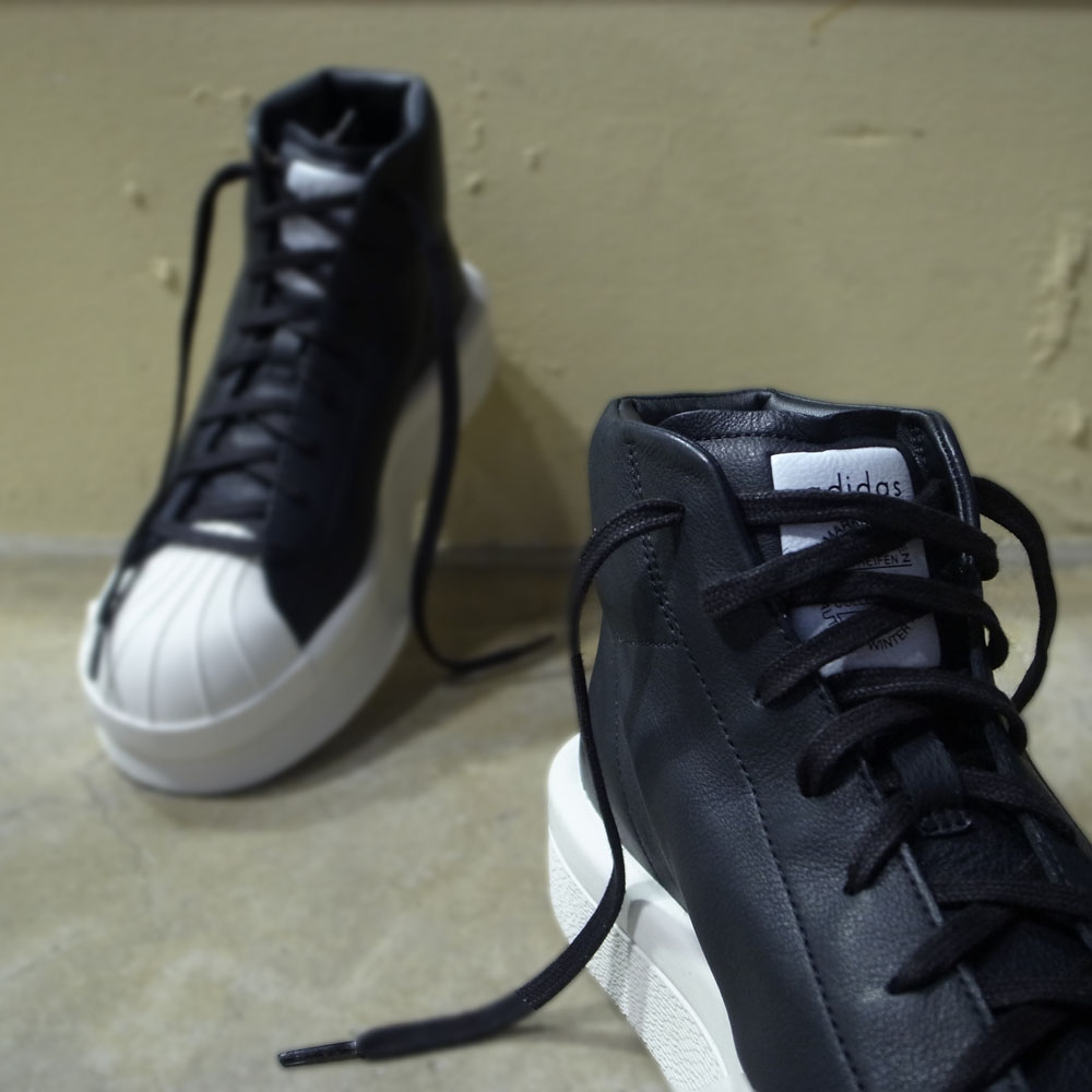 adidas by Rick Owens MASTODON PRO MODEL II | rollin