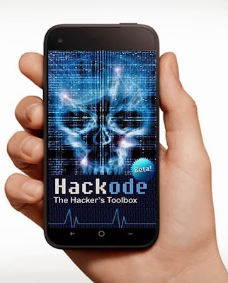 Hackode : The hacker's Toolbox Android App | TechFond - Latest ...