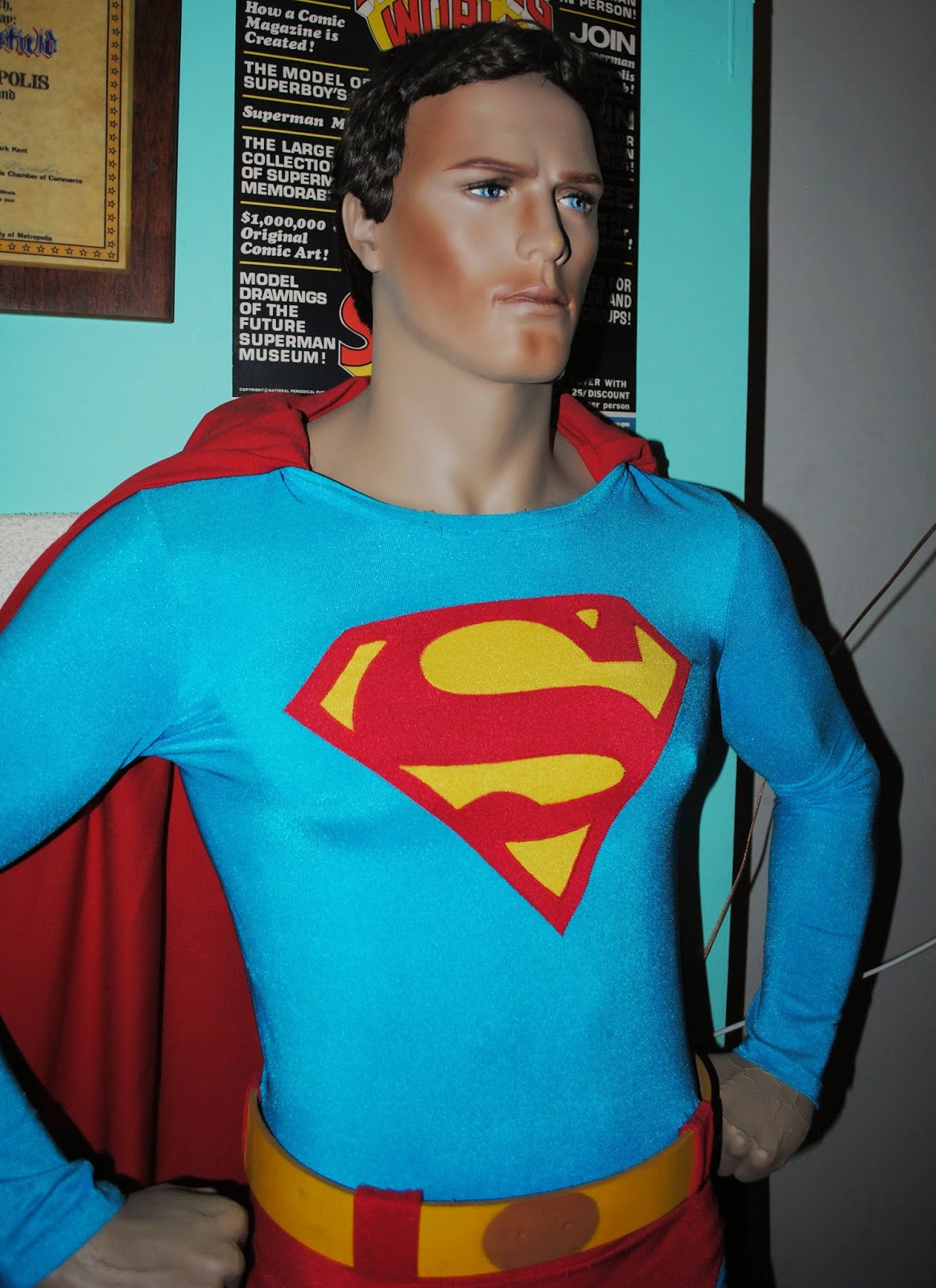 The Carpetbagger: Metropolis, IL: Hometown of Superman