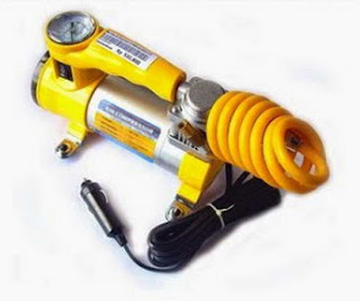 Alat Cuci Mobil Hidrolik: Kompresor Portable Mini OPT LS-HO54 Fast Flow ...