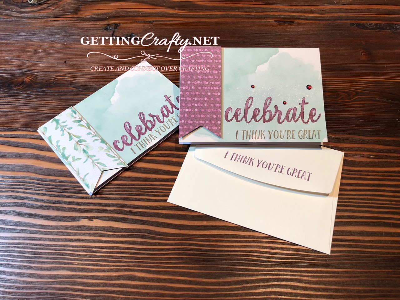 Getting Crafty with Jamie: Create with Calligraphy (or hand lettering)