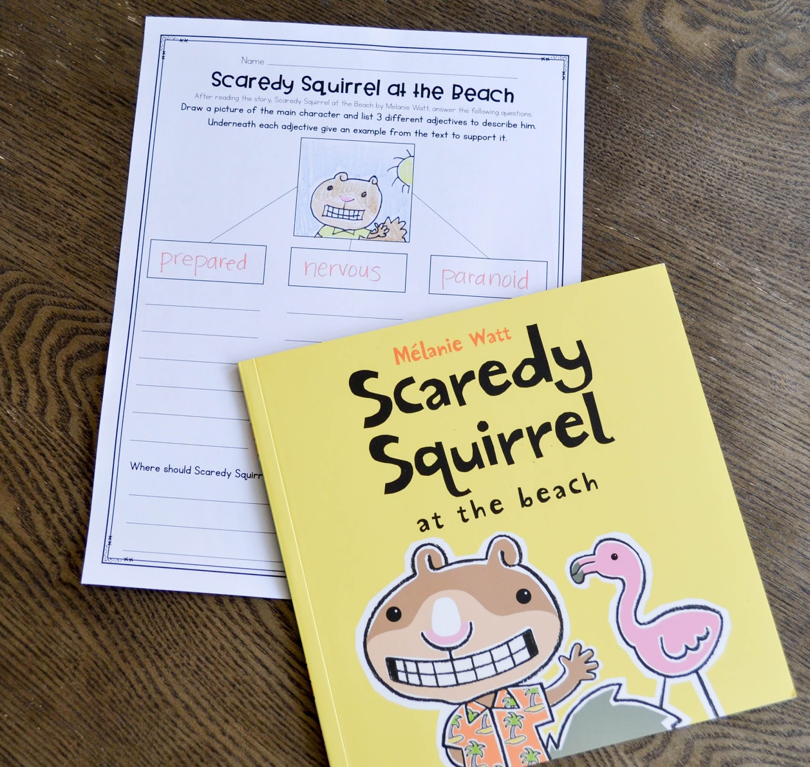 Beach Day: End of the Year Activities - Susan Jones Teaching