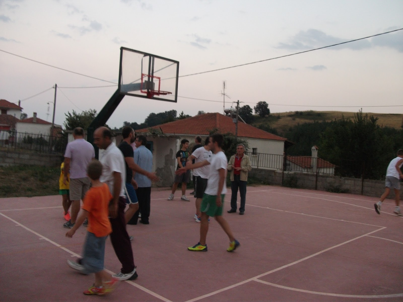 ακρη ελασσονας: αθλοπαιδειες στο δημοτικο σχολειο ακρης