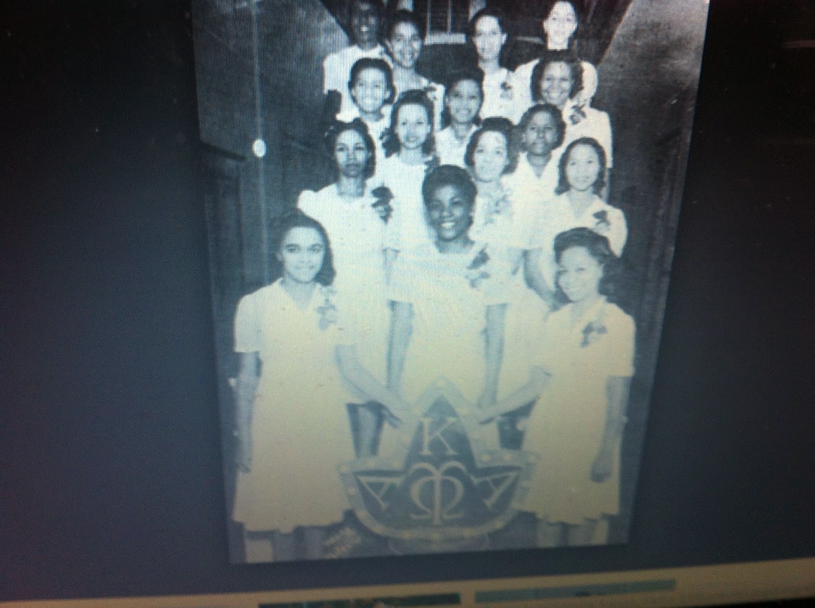 THE BLACK SOCIAL HISTORY:: BLACK SOCIAL HISTORY : GAMMA RHO OMEGA WAS ...