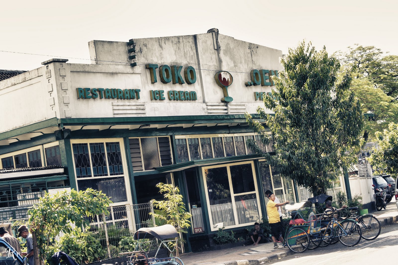 Toko Oen | Malang | Heritage Restaurant | SkyscraperCity Forum