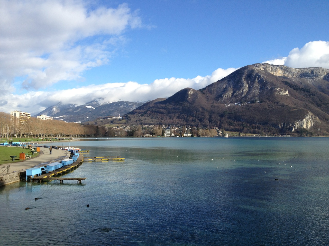 Talus Slopes: Trip Report: Savoie, France (Part 1)