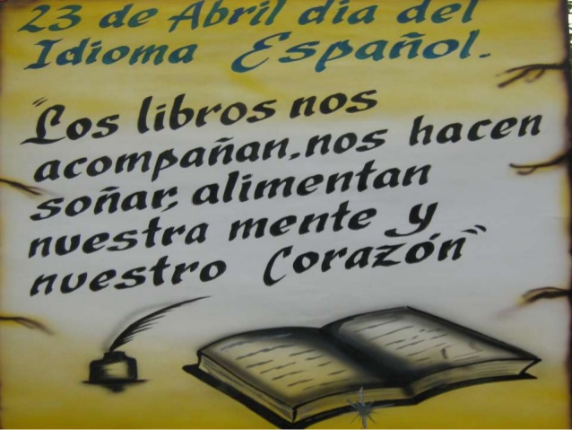 Día del Idioma 2 - IMÁGENES PARA WHATSAPP ® y Fotos para perfiles