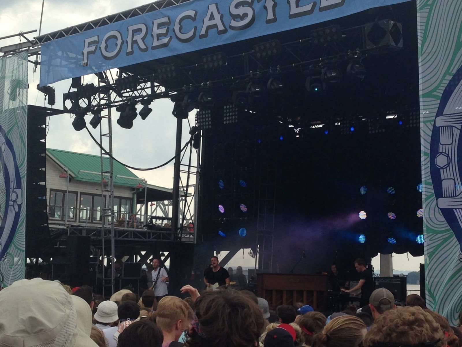 Forecastle Festival 2015 Day 1 - Curly Sue: an Amanda Condra Designs Blog