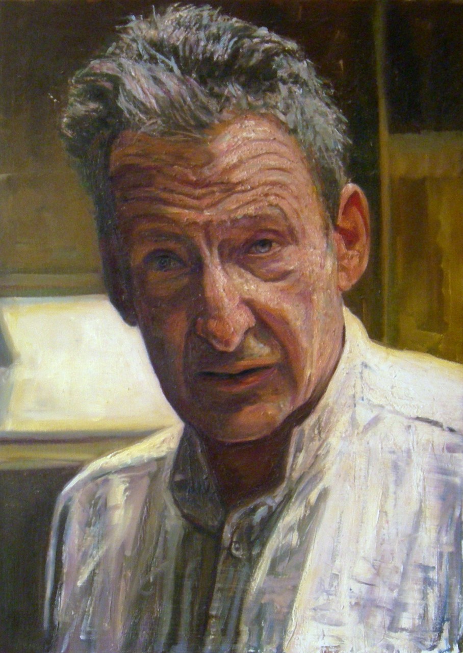 Modern Masters: Lucien Freud: The Bohemian Monk and His Mounds of Feelings