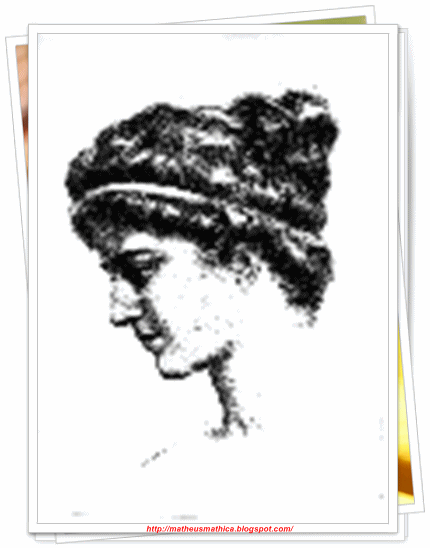 MatheusMáthica: HYPATIA DE ALEXANDRIA