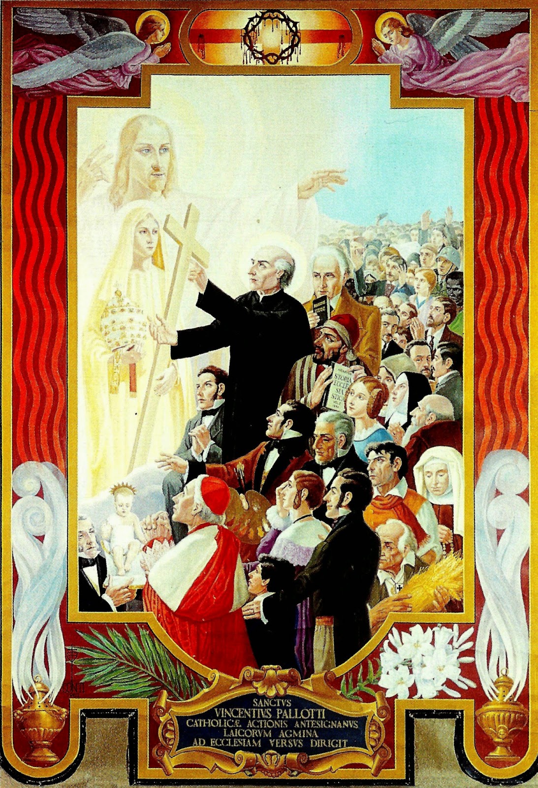 Seminário Maior Palotino - RJ: Trecho do Decreto de aprovação do ...