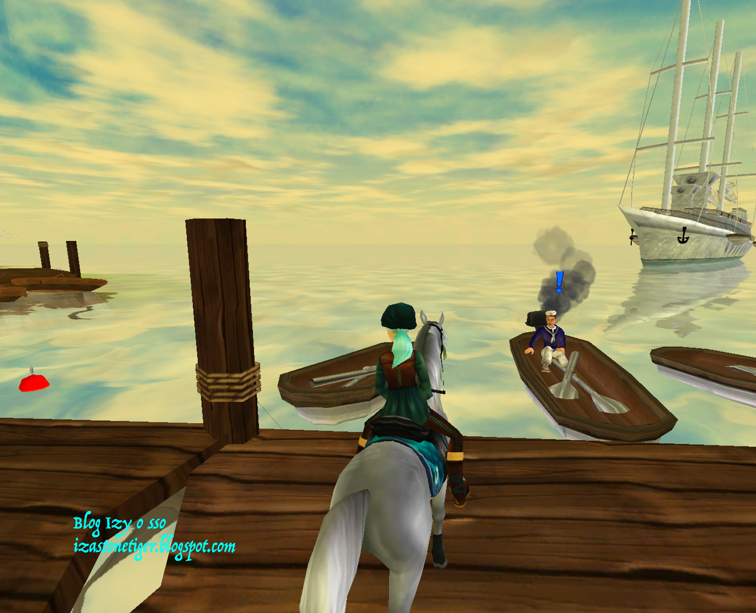 Powrót do Dark Core / Sso