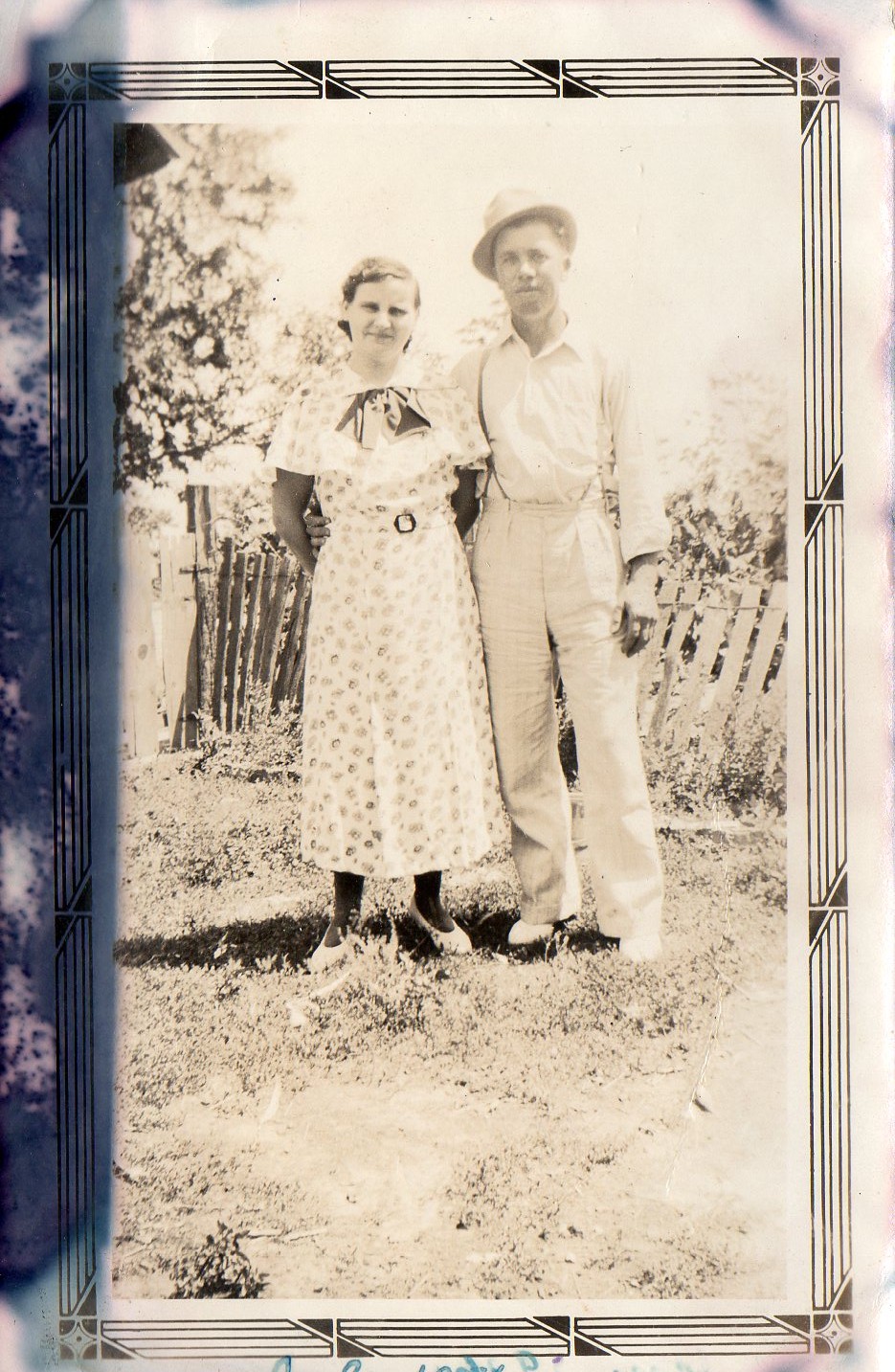 Juenger Geneaology: July 2012