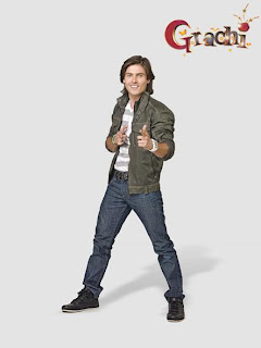 Nickelodeon Latinoamerica: Grachi Personajes