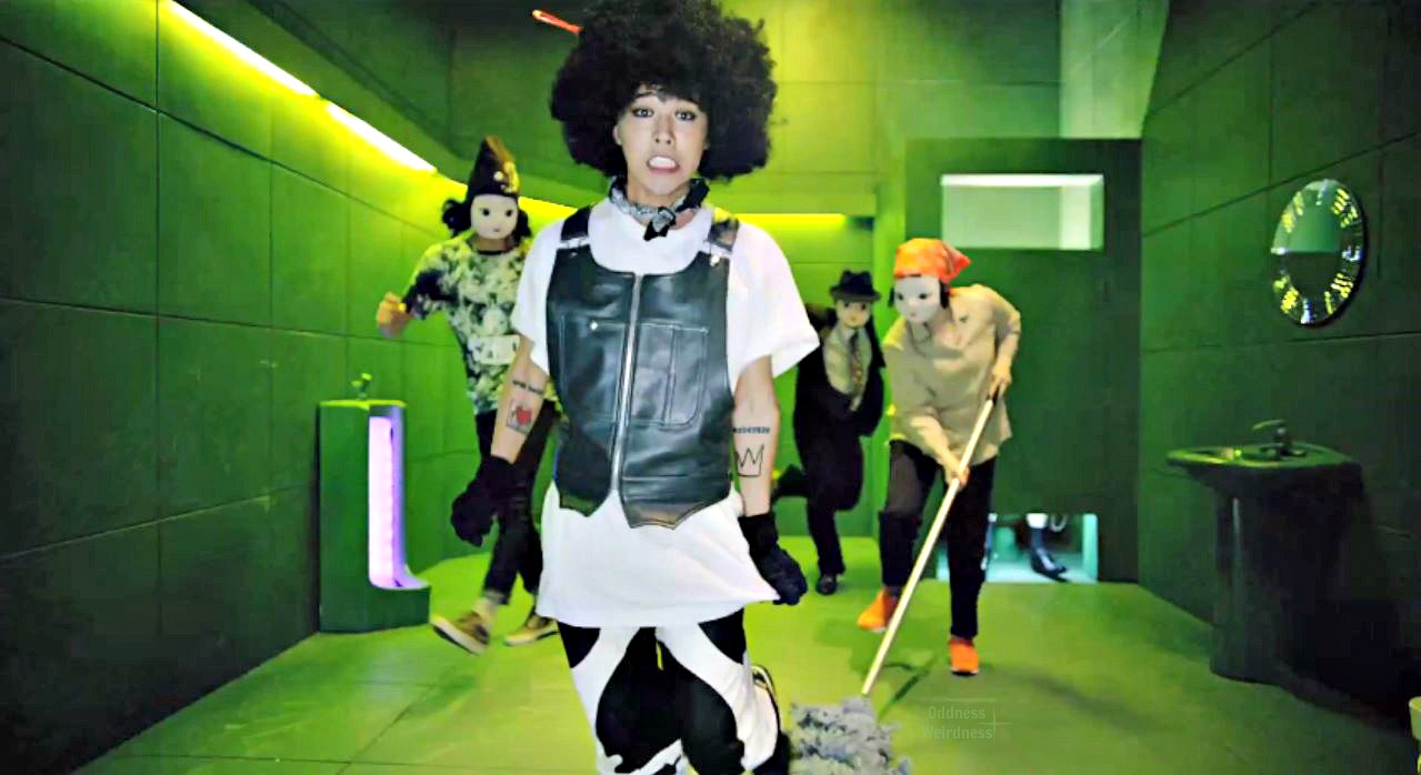 Video of the Day: G-Dragon's "MichiGO"