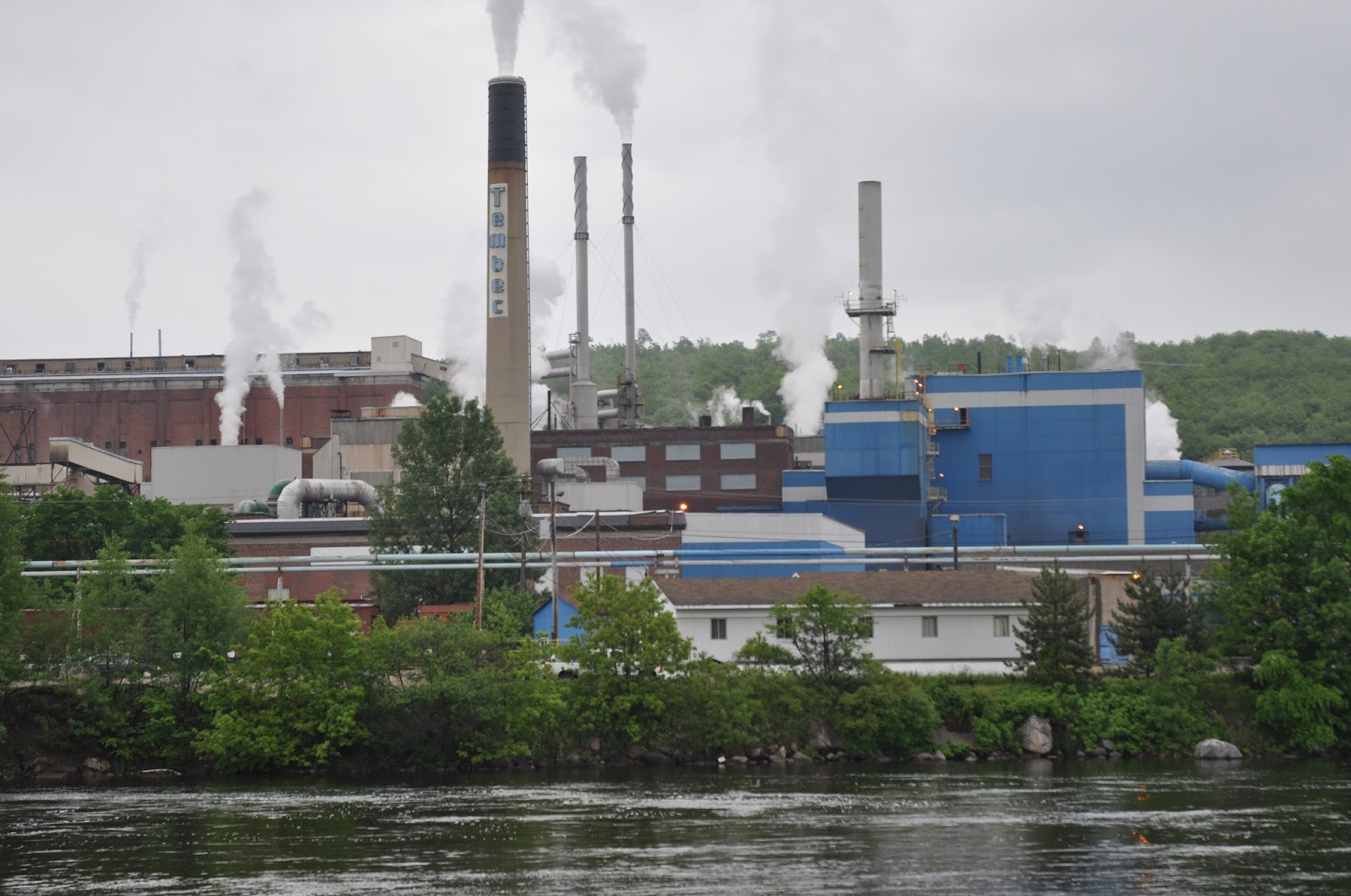 An Ontario Model Railroad in HO Scale: Modelling a Paper Mill – Part 1 ...